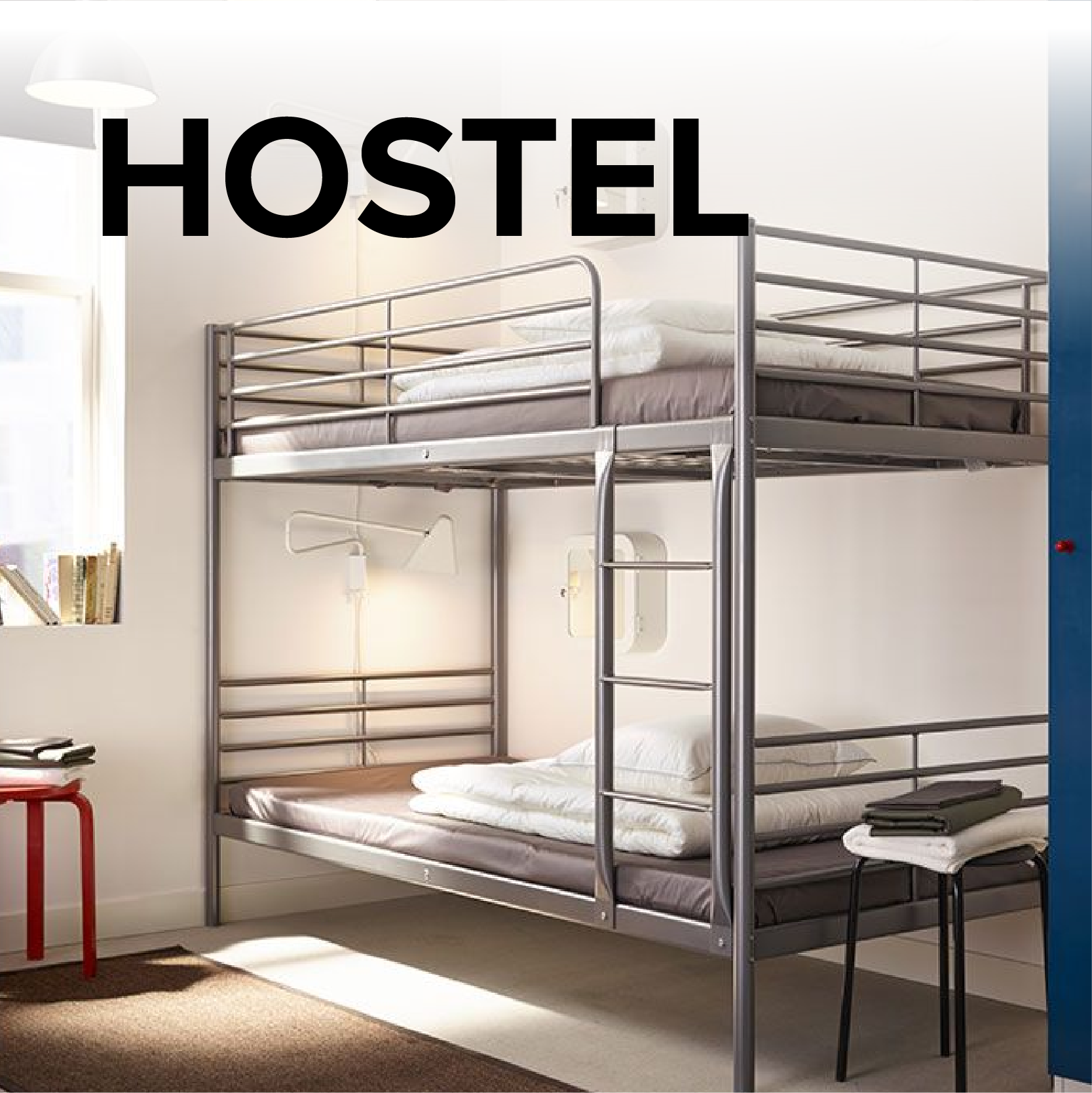 Hostel Furniture – Lian Star Furniture & Bedding