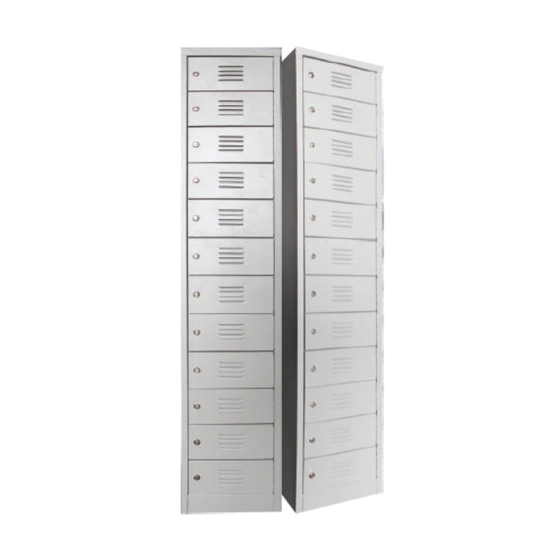 12 Compartment Steel Locker – Lian Star Furniture & Bedding