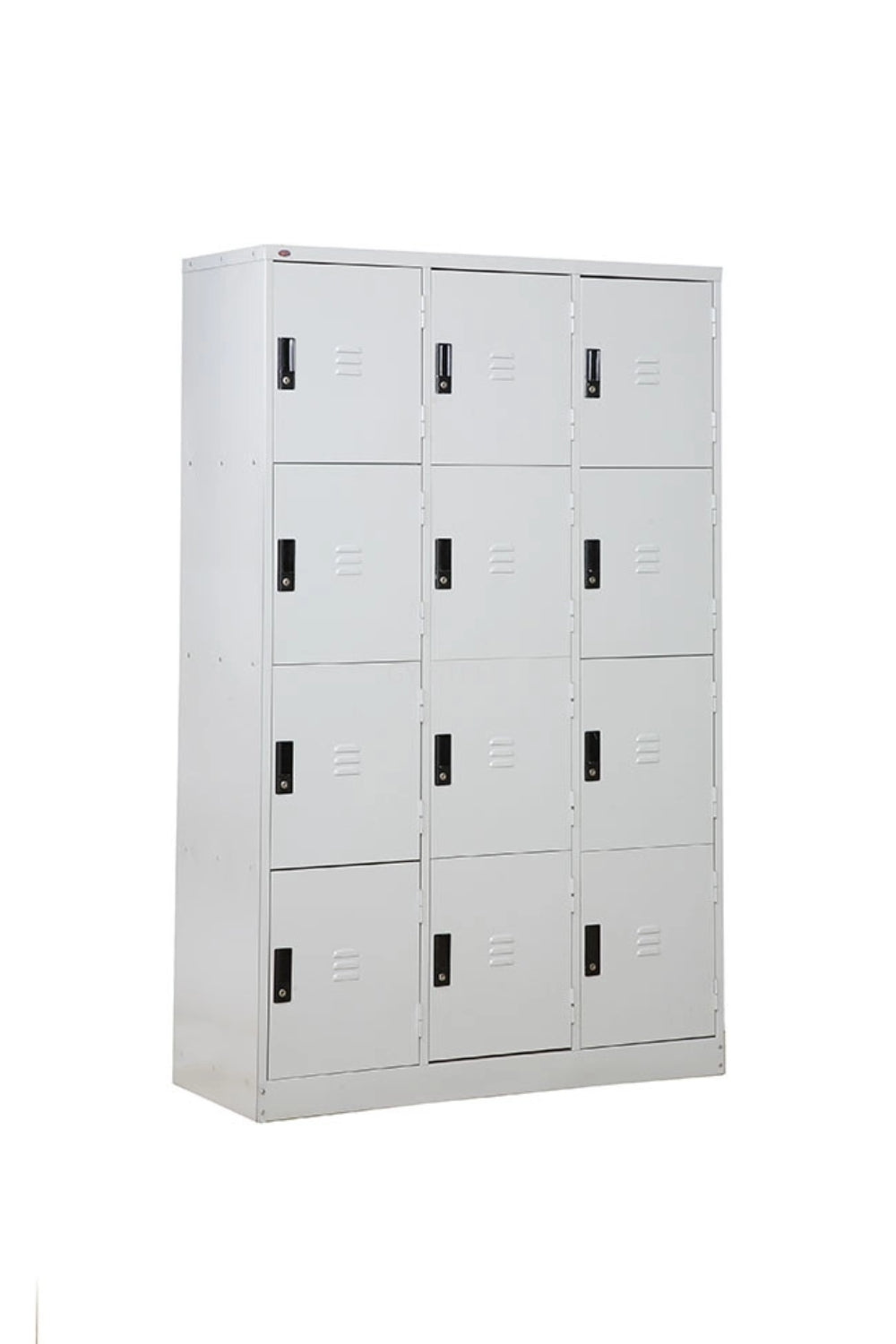 12 Compartment Steel Locker – Lian Star Furniture & Bedding
