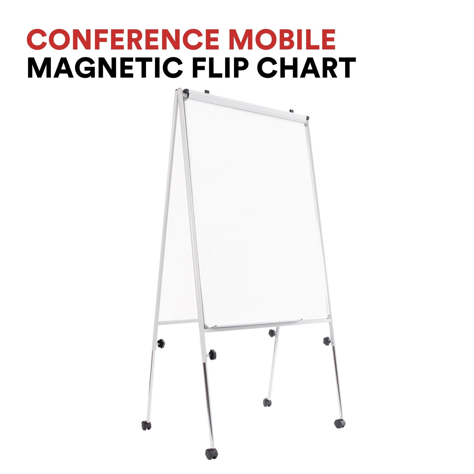 CONFERENCE Mobile Flip Chart (Magnetic) – Lian Star Furniture & Bedding