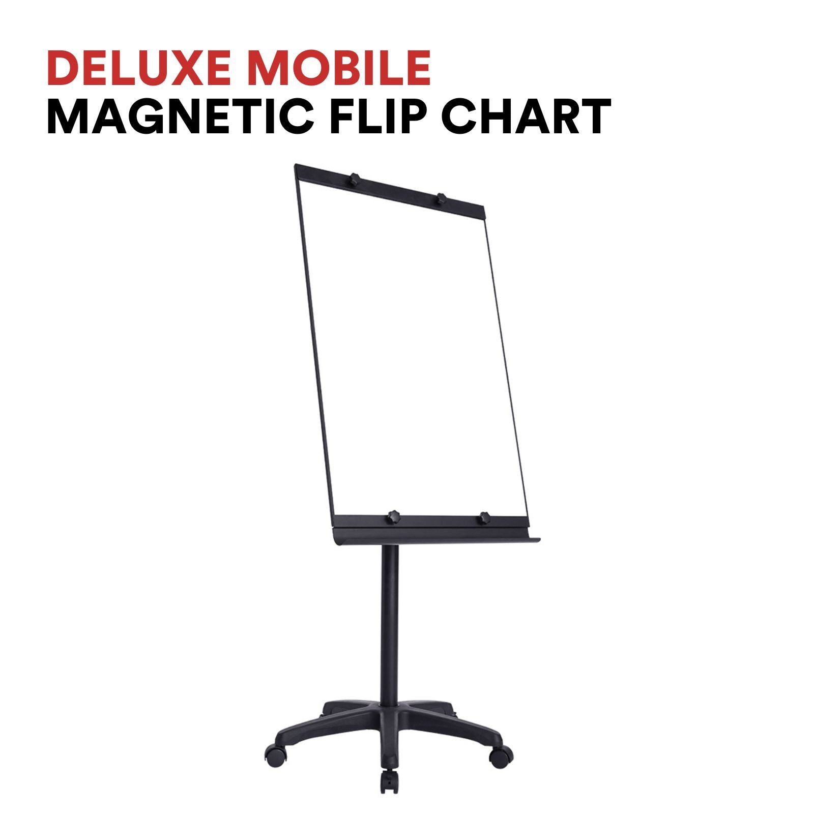 DELUXE Mobile Flip Chart (Magnetic) – Lian Star Furniture & Bedding
