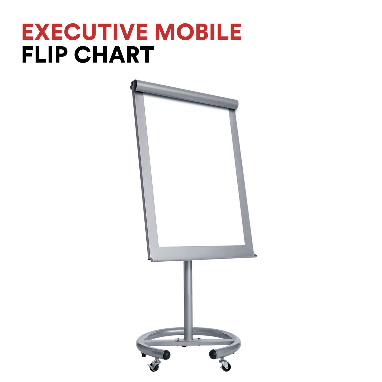 EXECUTIVE Mobile Flip Chart (Magnetic) – Lian Star Furniture & Bedding
