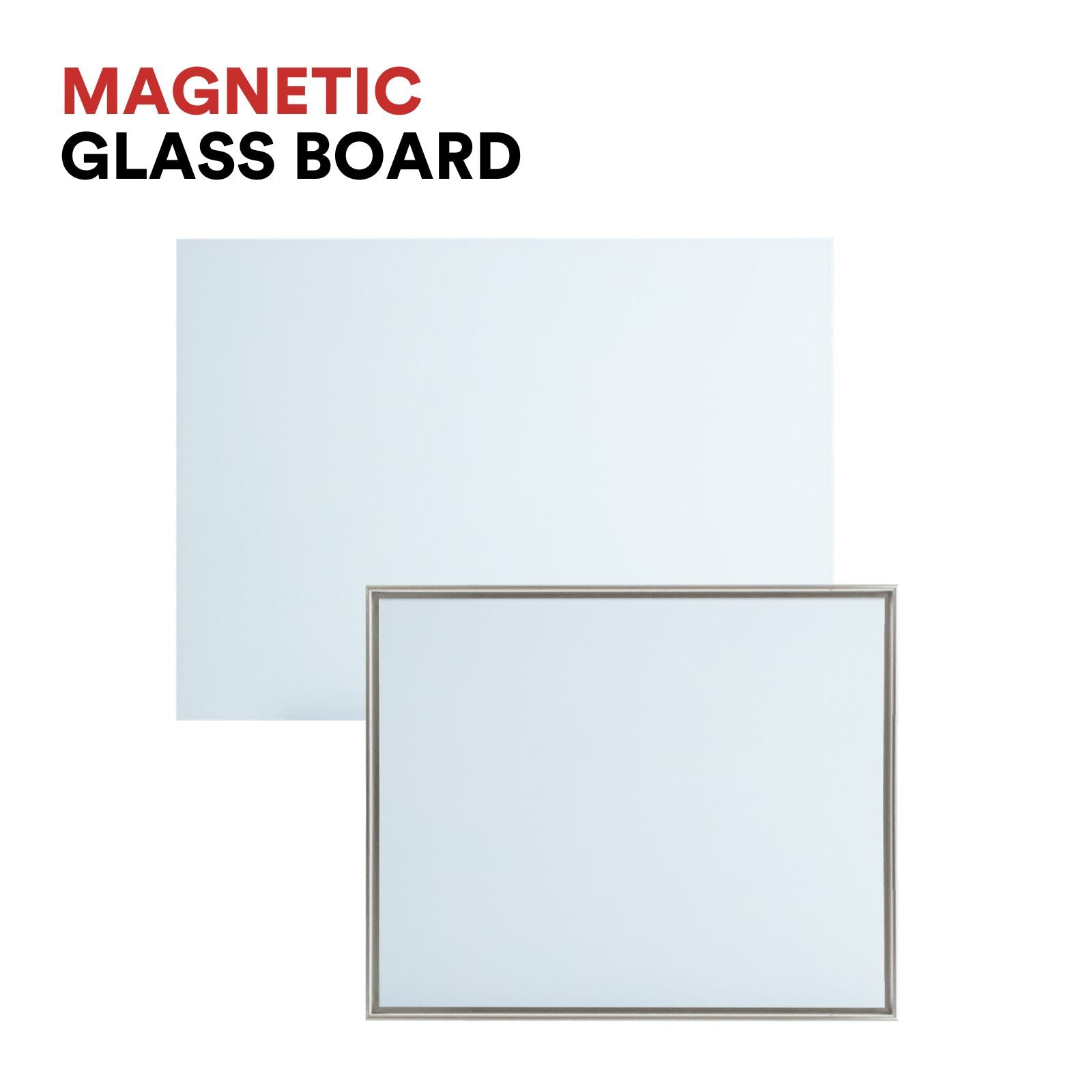 MAGNETIC Glass Board – Lian Star Furniture & Bedding