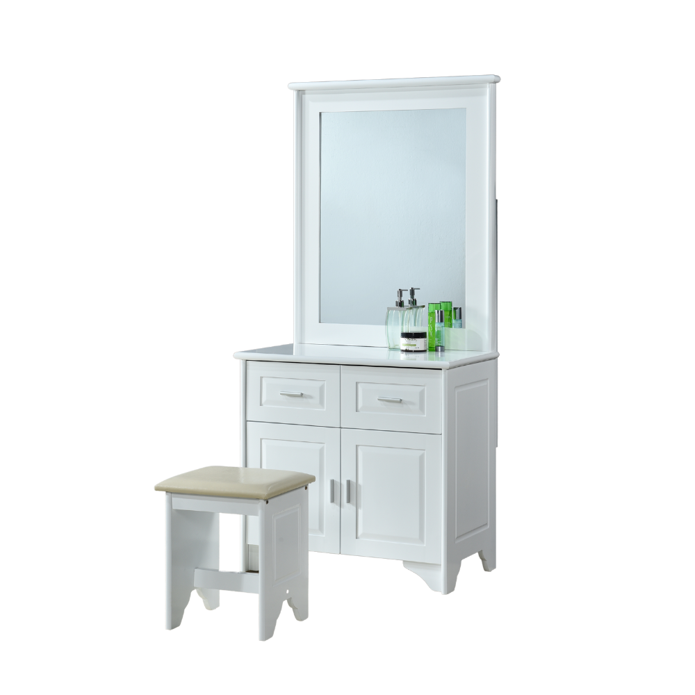 MIYA 96 Dressing Table – Lian Star Furniture & Bedding