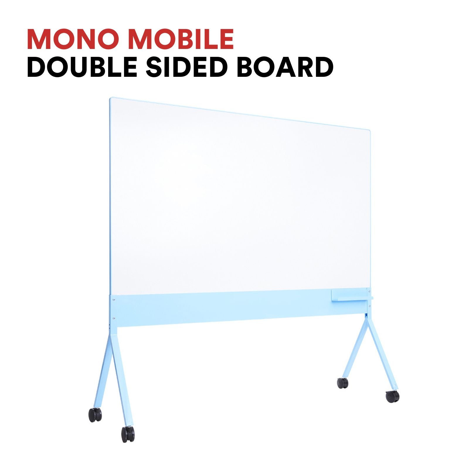 MONO Double Sided Mobile Board – Lian Star Furniture & Bedding