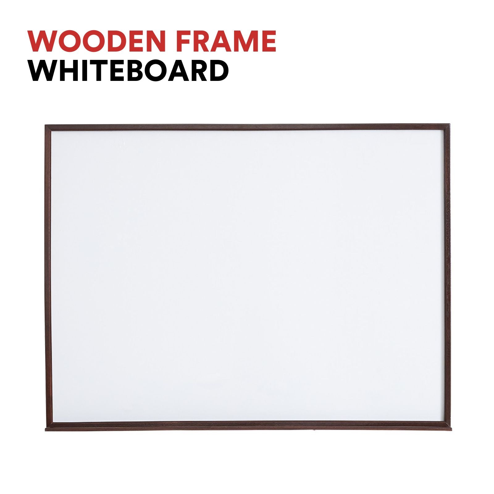 CLASSIC WOODEN FRAME Whiteboard – Lian Star Furniture & Bedding