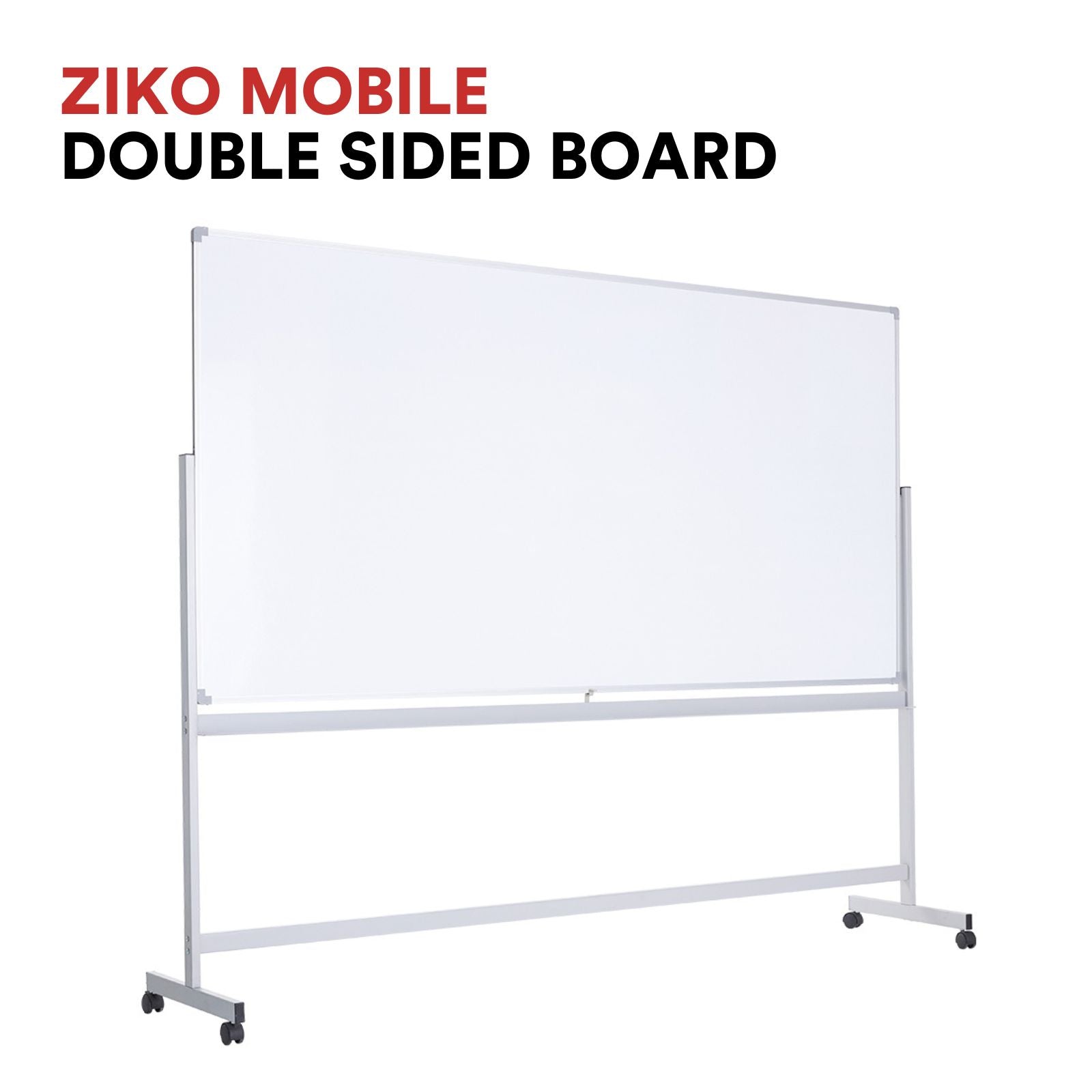 ZIKO Double Sided Mobile Board – Lian Star Furniture & Bedding