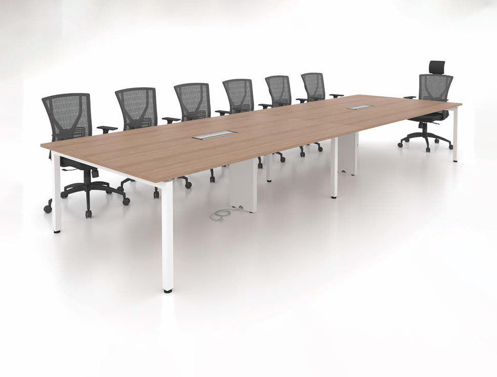 U-Leg Conference Table – Lian Star Furniture & Bedding