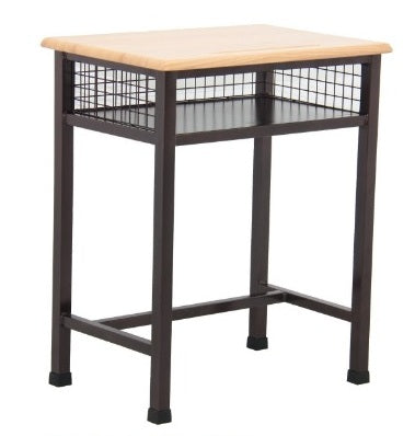 ST-38 Wooden Top School Table with Drawer – Lian Star Furniture & Bedding